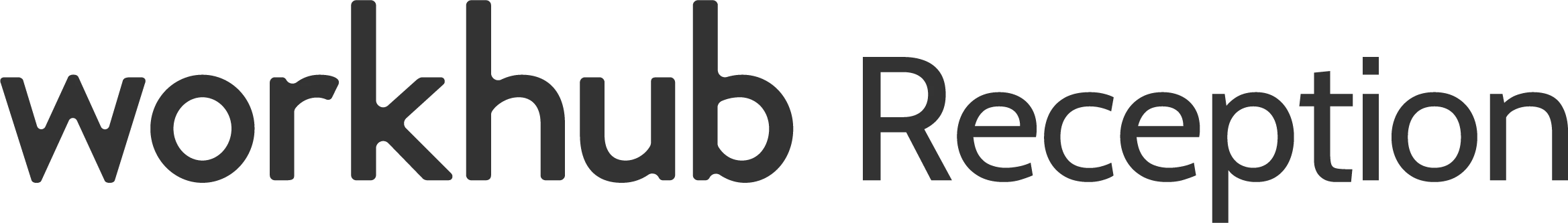 【公式】受付管理クラウドシステム workhub Reception（ワークハブレセプション）